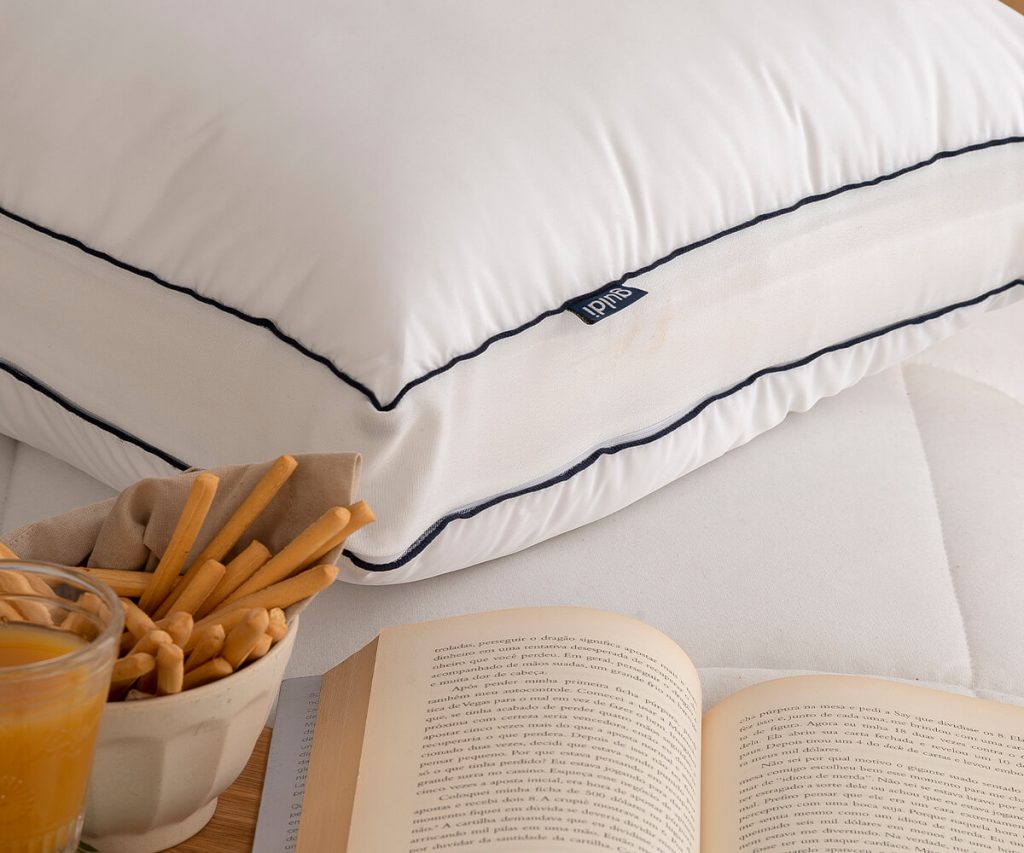 Travesseiro Guldi Dream – Colchão Guldi